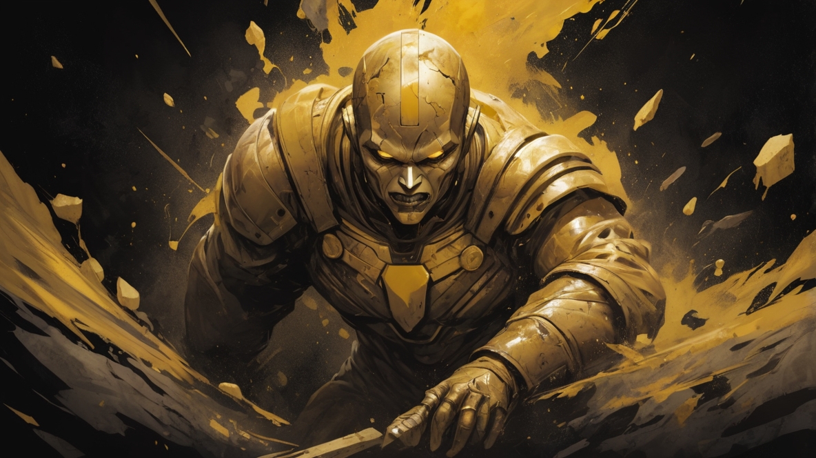 Archetyp Hrdiny (angl. Hero) – Archetypy Carla Gustava Junga • Snář